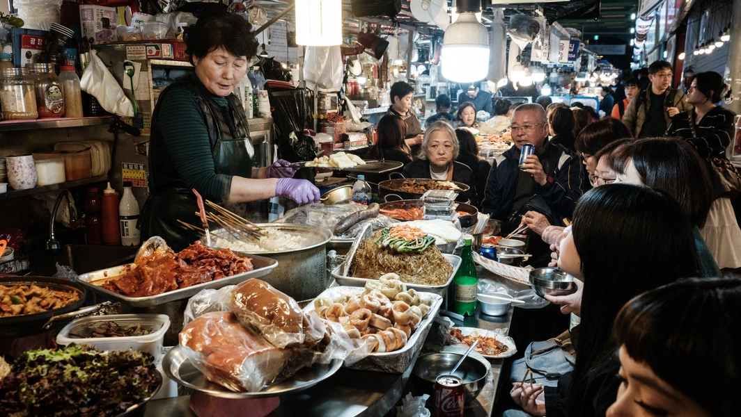 Korean comfort foods that warm the soul