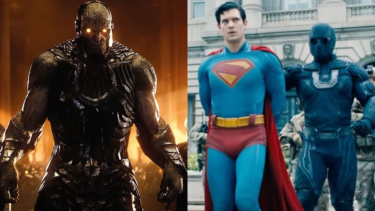 James Gunn hints DCU’s most powerful villains are closer to returning ...
