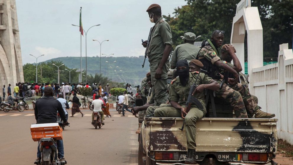 US issues fresh security alert for Mali as terror threats intensify in ...