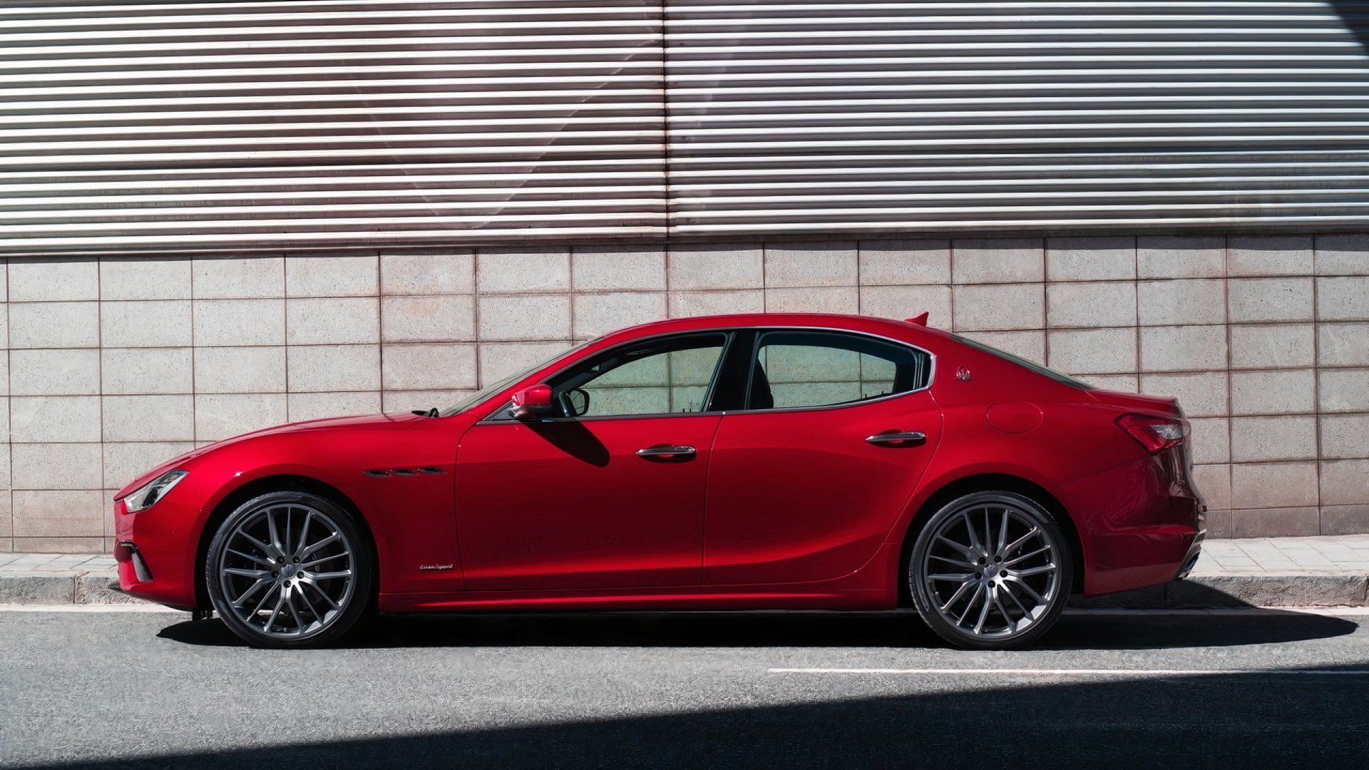 The Maserati Ghibli is the used luxury sedan everyone gets wrong