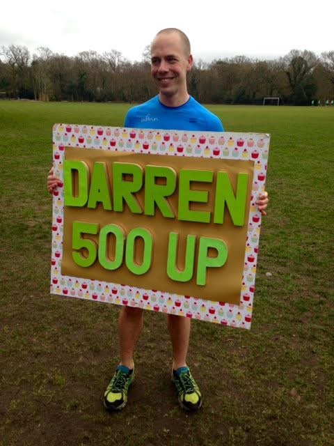 Runner says 1,000-parkrun milestone will celebrate event’s community spirit
