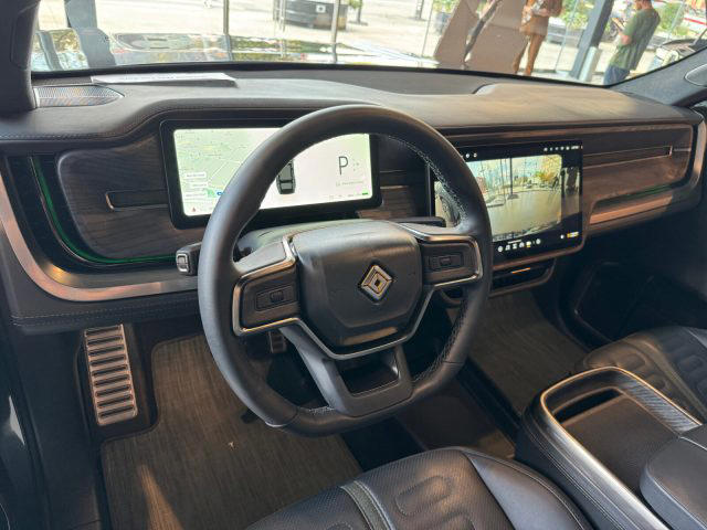 Why Rivian believes its cars are too smart for CarPlay