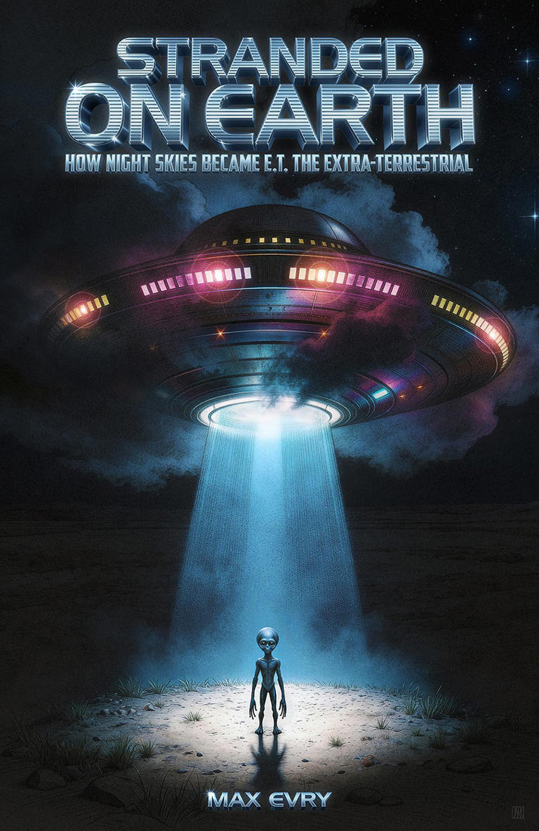A new book promises to tell the story of Steven Spielberg’s abandoned ...