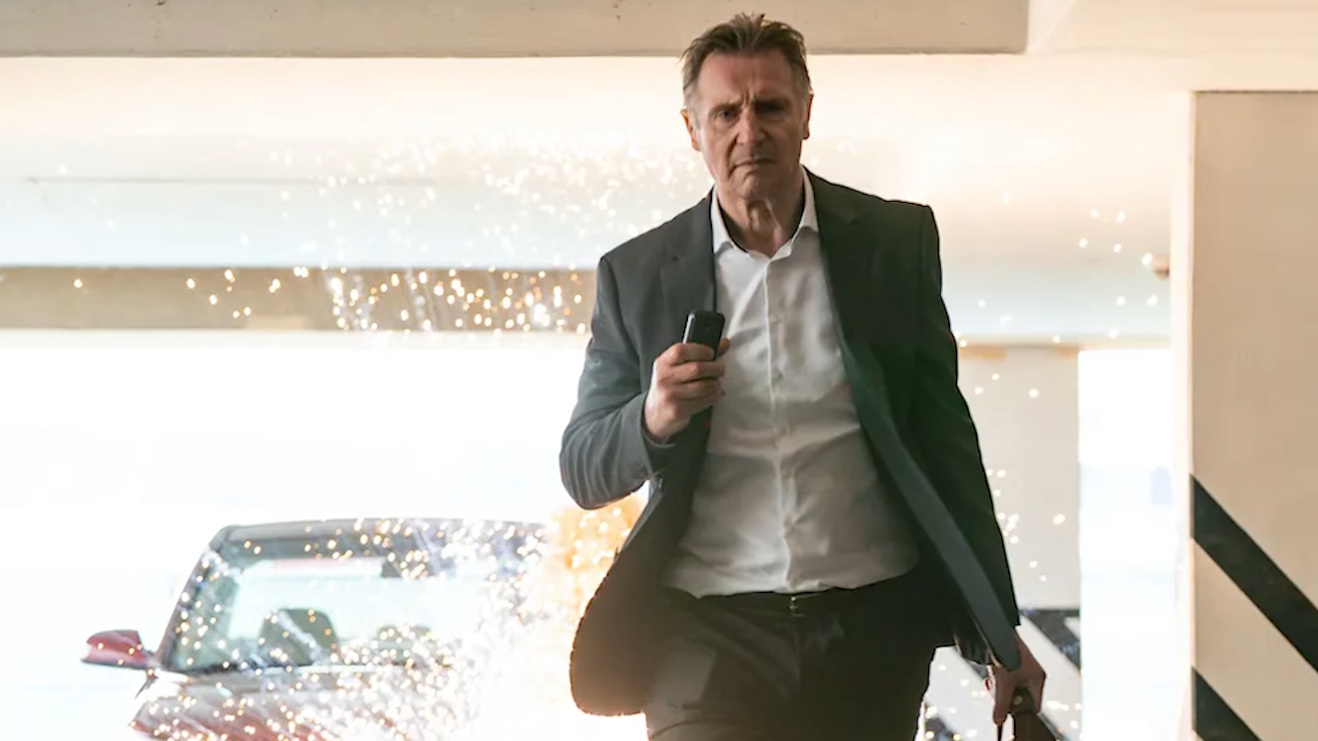 Memory 2 (2026) Liam Neeson & Monica Bellucci