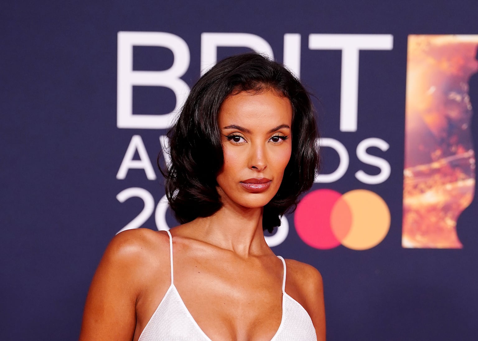 Footballer Ruben Dias denies cheating on Maya Jama