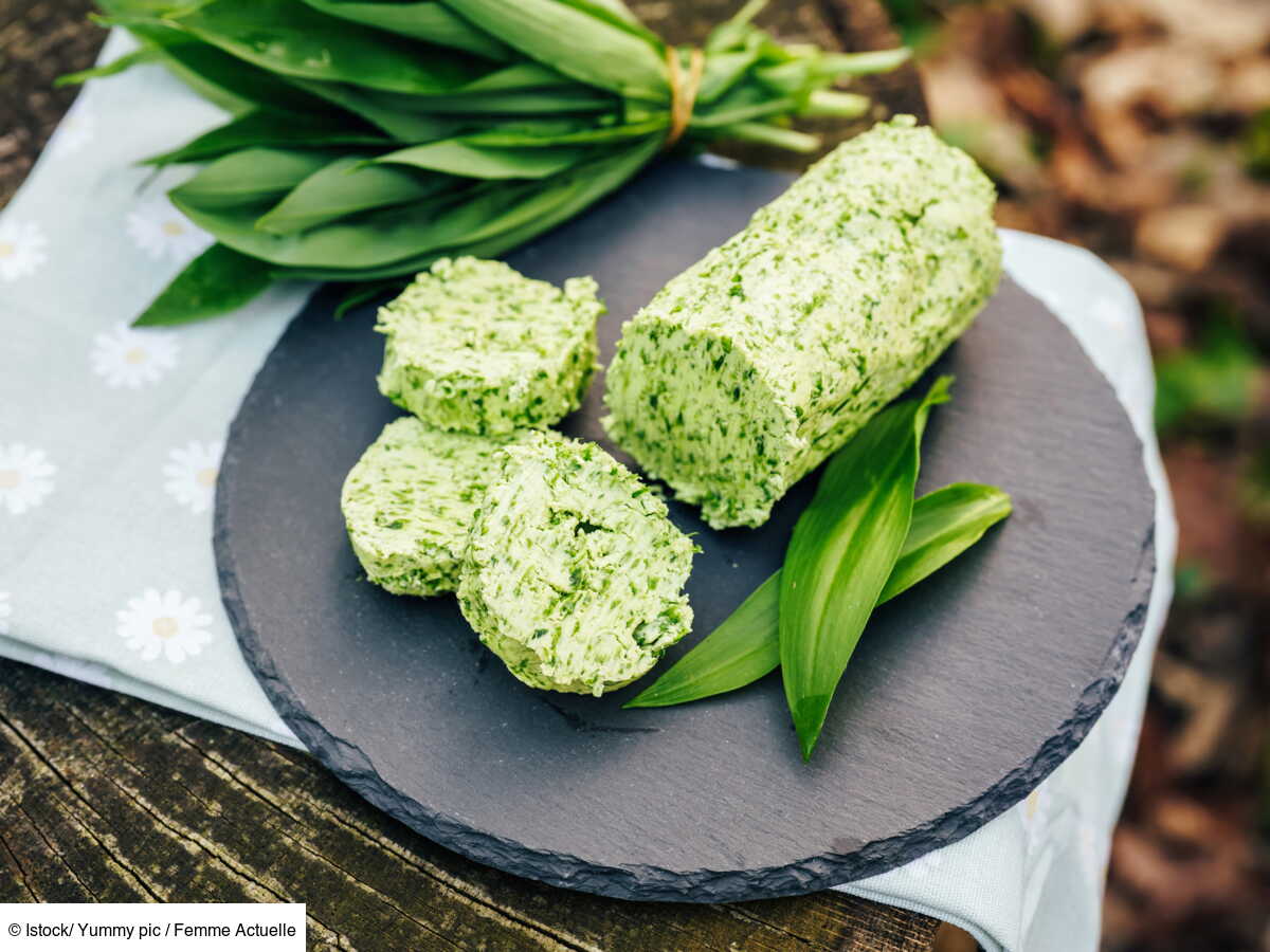 La recette du beurre persillé comme au restaurant pour accompagner une ...