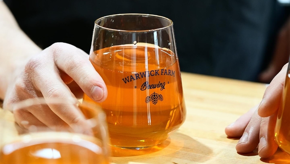 Pennsylvania bets $75,000 on Bucks County’s booming craft beer scene