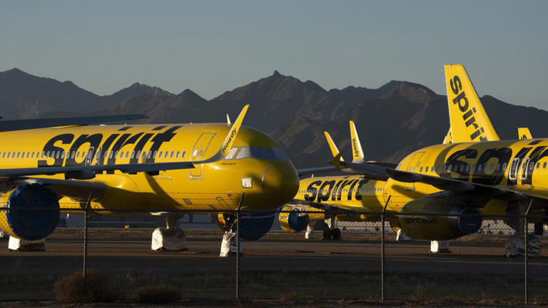 Will Frontier learn from Spirit’s mistakes? Budget airlines face tough ...