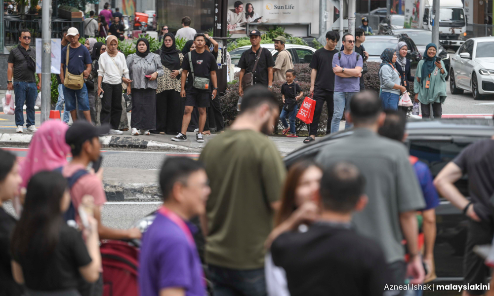 MP speaks | Multiracialism in danger of being lost in transition