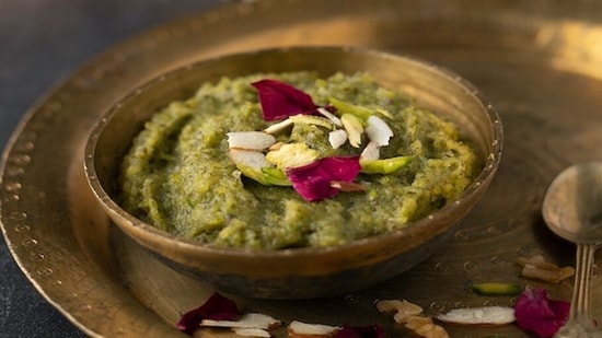Need a protein-rich, low glycemic index dessert fix? Try chef Sanjeev ...