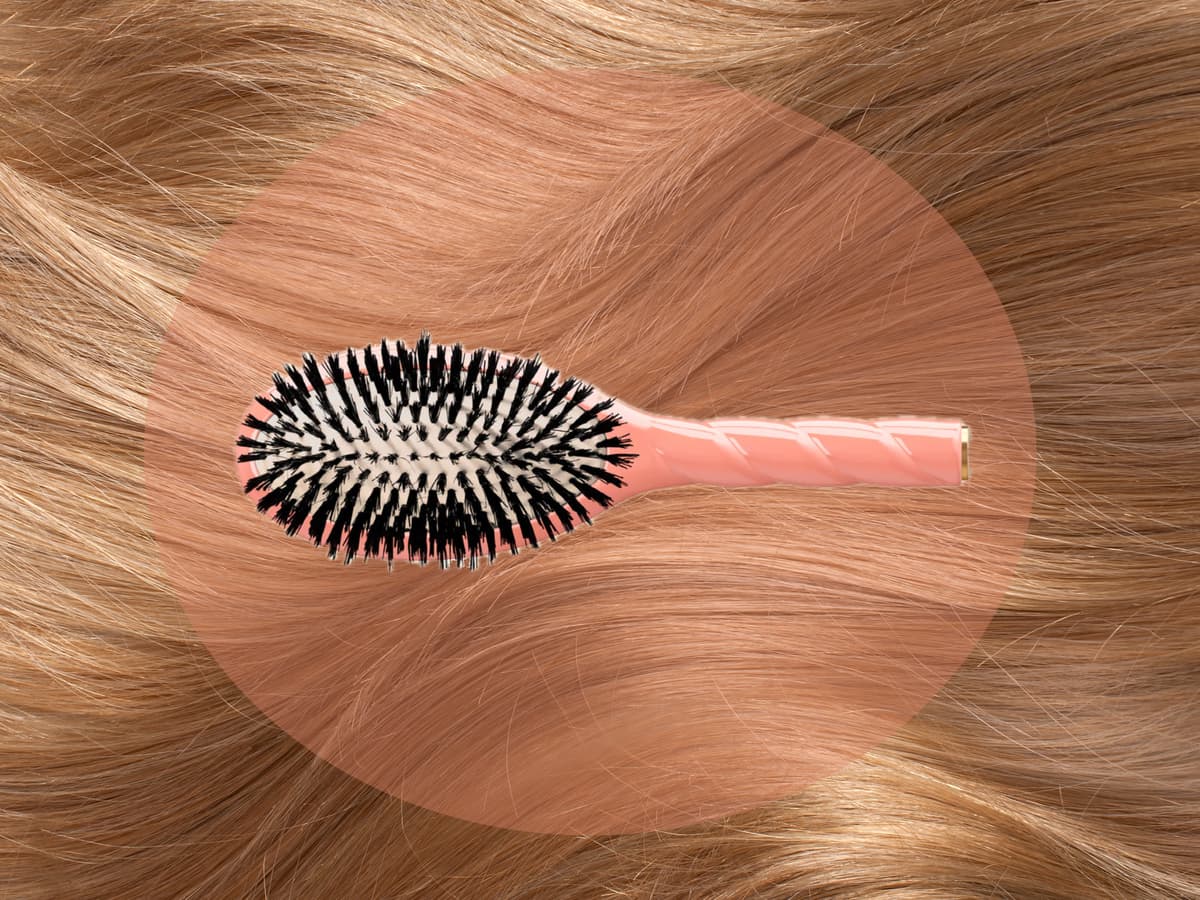 Nur Hype oder ihr Geld wirklich wert? Die Haarbürste von La Bonne ...