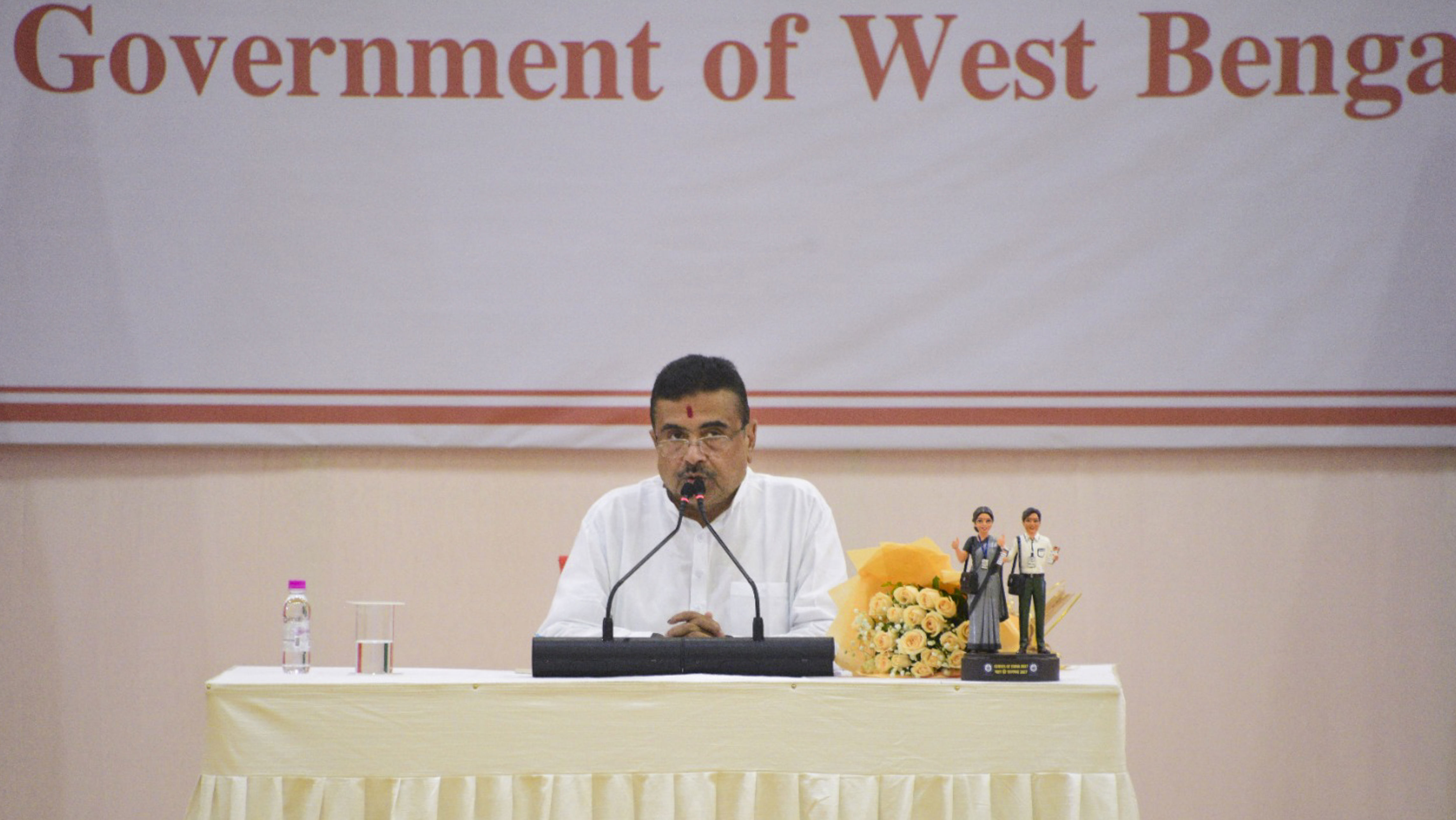 Bengal will work with Centre to ensure state receives all benefits of ...