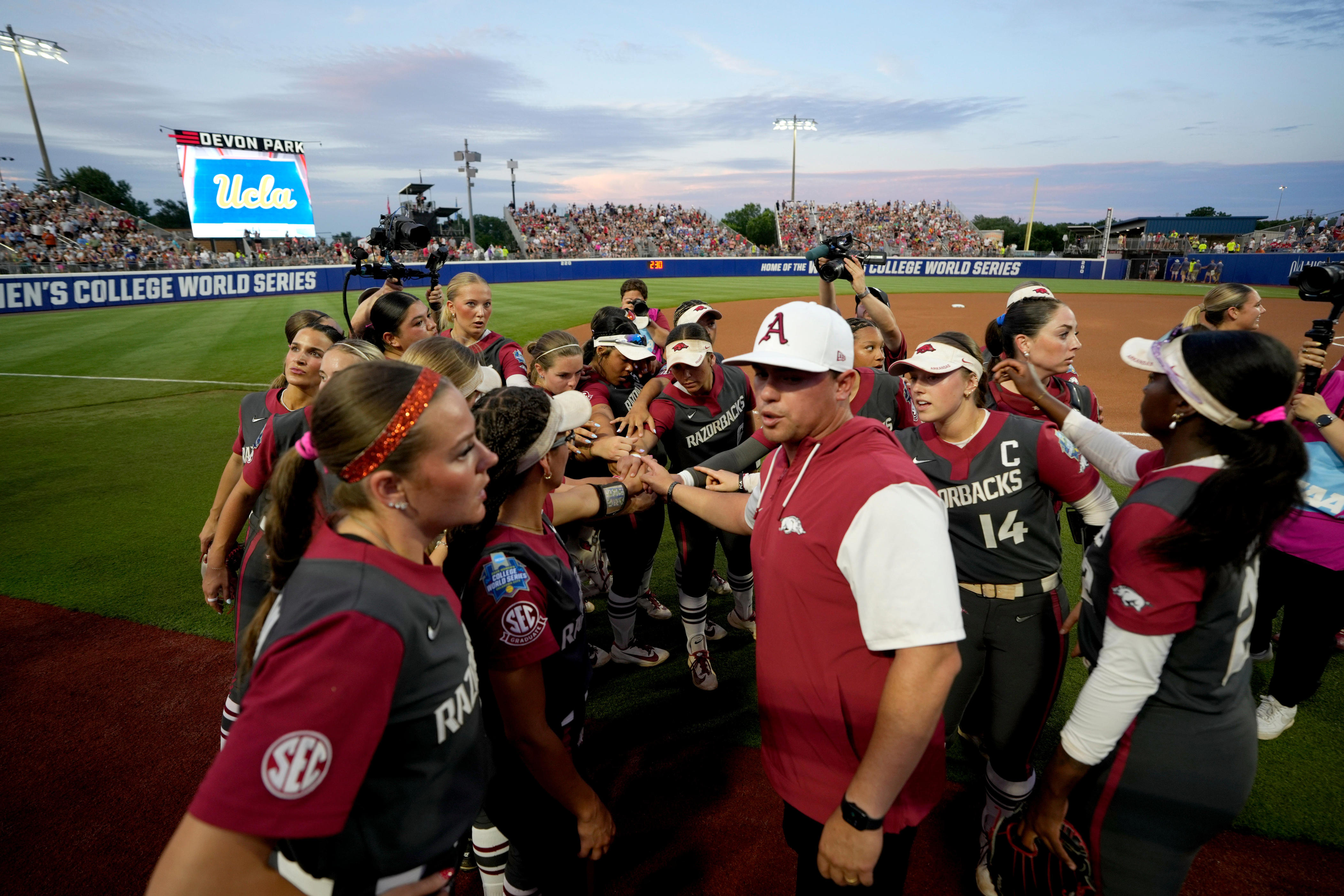 Tulsa set to hire DJ Gasso, son of OU softball legend Patty Gasso, as ...