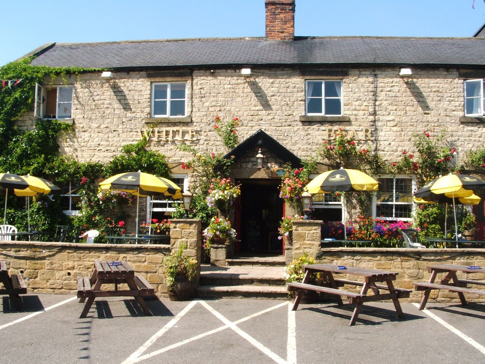 I’ve visited pubs all over Yorkshire – these are my eight favourite