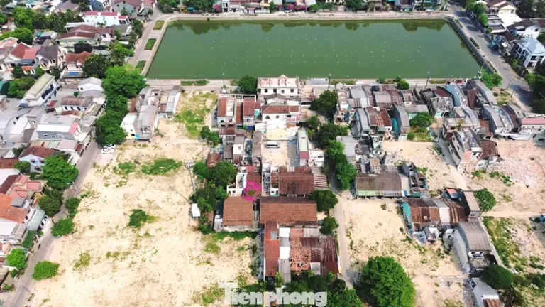 Hàng trăm hộ dân chưa giao mặt bằng sau 7 năm di dân Kinh thành Huế