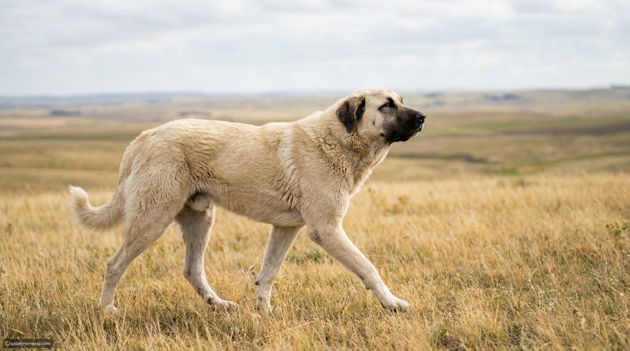 9 massive dog breeds that make wolves look small