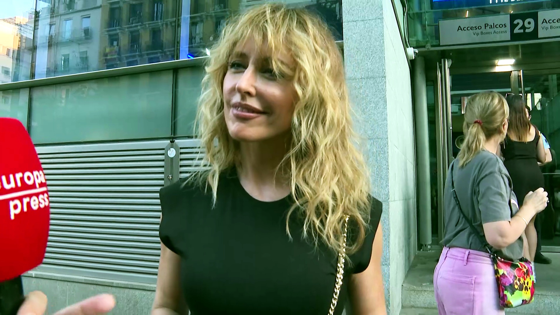 Emma García: "Todo mi apoyo a Amaia Montero. Me pasa a mí como ...