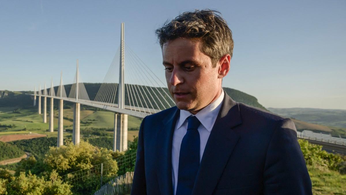 Au premier meeting de Gabriel Attal, il y aura peu de têtes connues, ce ...