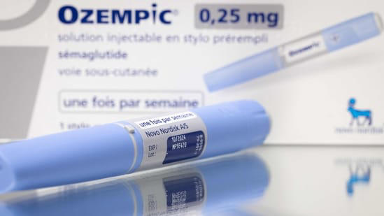 Less stress, addiction, brain fog: Ozempic, GLP-1 drugs may be ...