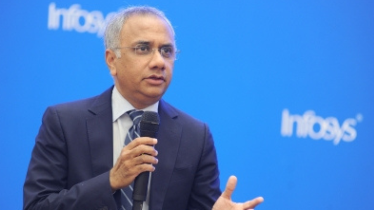 What pushed Infosys CEO Salil Parekh’s pay above Rs 82 crore in FY26?
