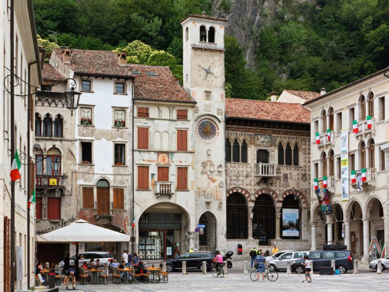 The cool, calm retreat less than an hour from Venice without high ...