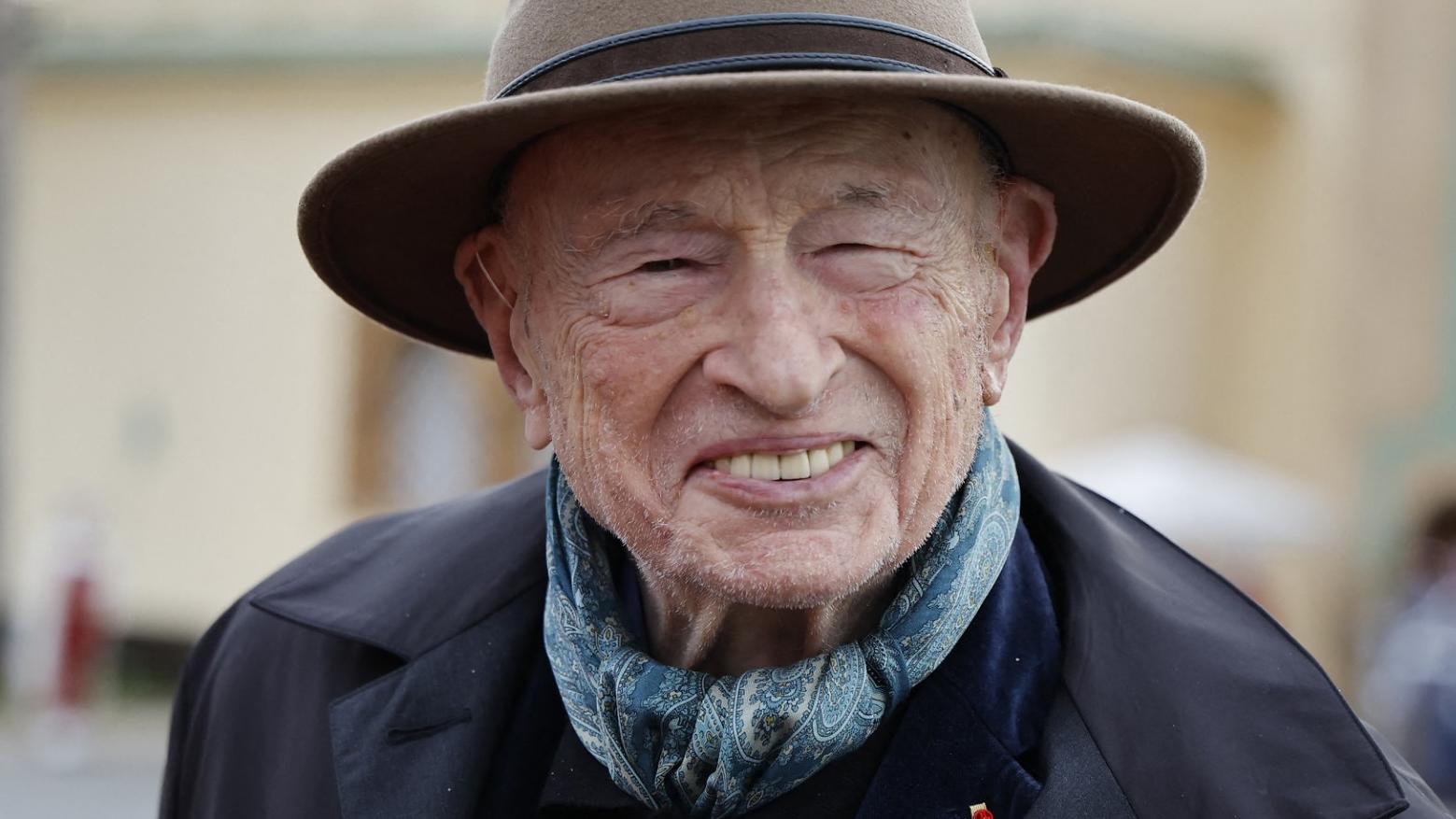 Mort d’Edgar Morin, philosophe, sociologue et résistant français, à l ...