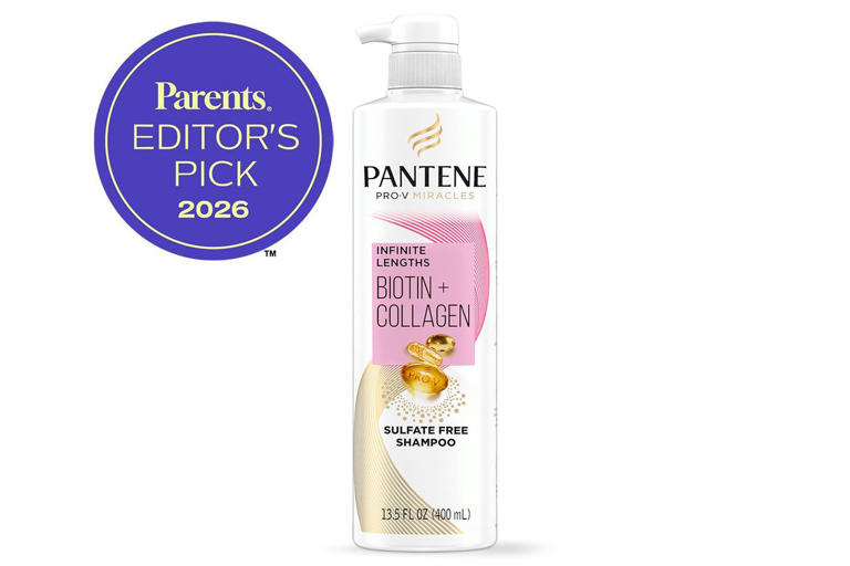 This $7 shampoo made my postpartum hair feel stronger in just one wash