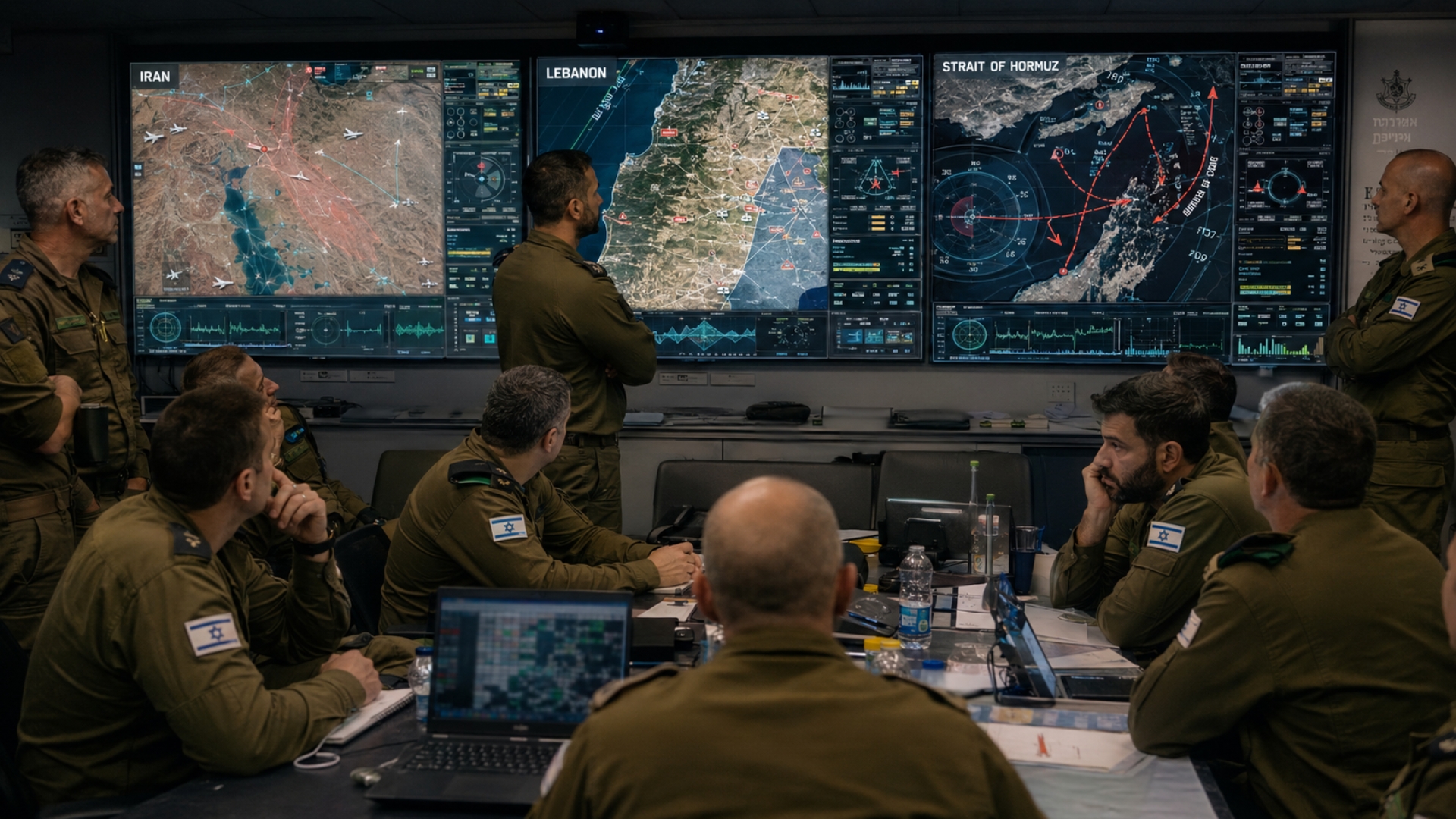 How Israel’s security strategy shapes its war with Iran