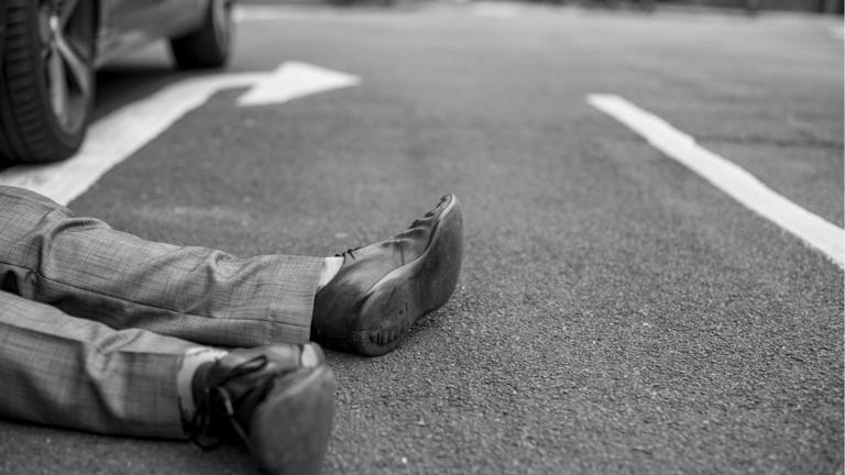 If Singapore is so safe, why are there so many traffic accidents?