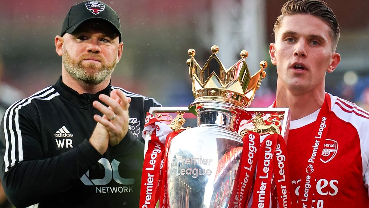Alla borde höra vad Wayne Rooney säger om Viktor Gyökeres