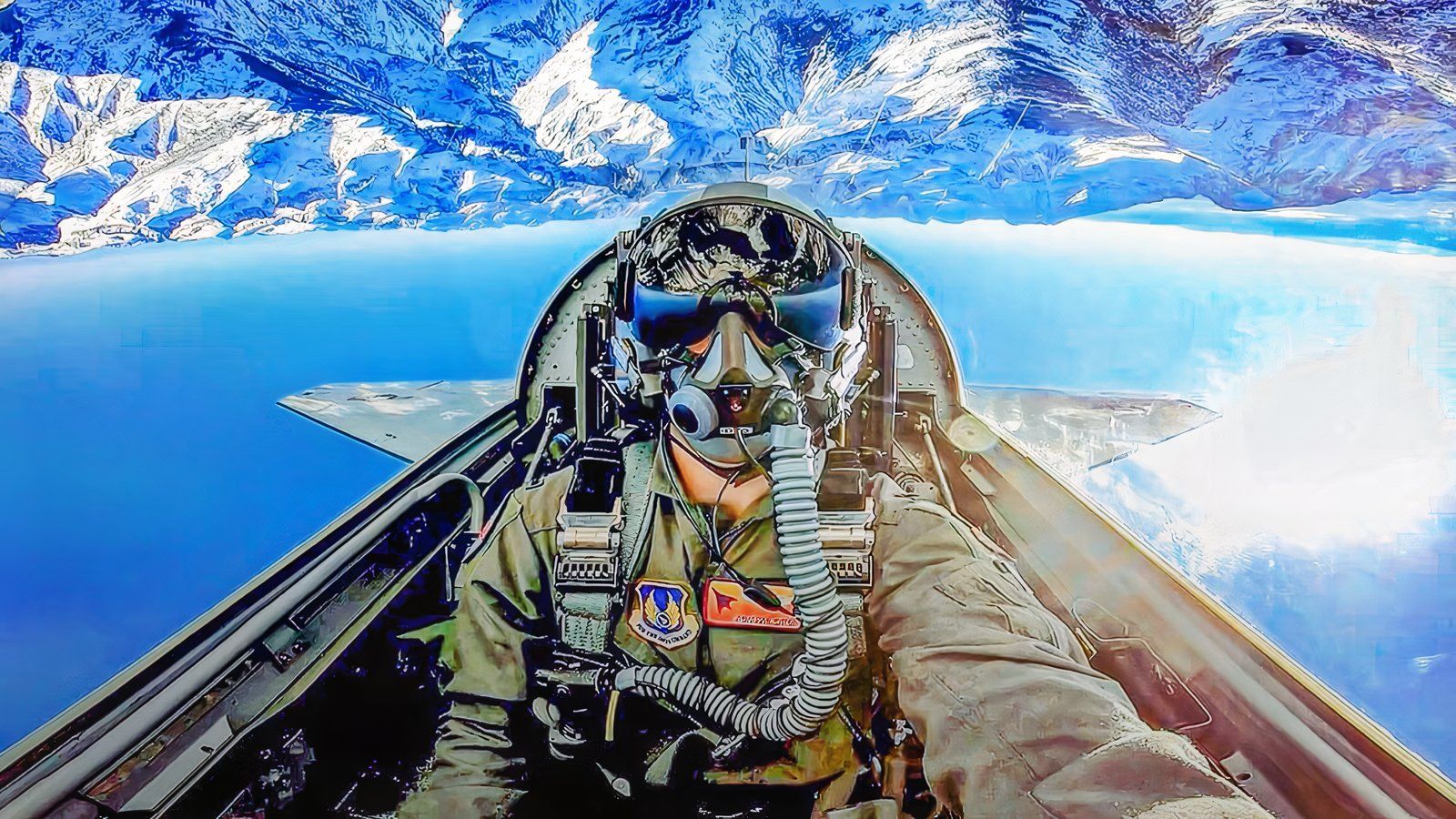 A look at the salaries of US military pilots in 2026