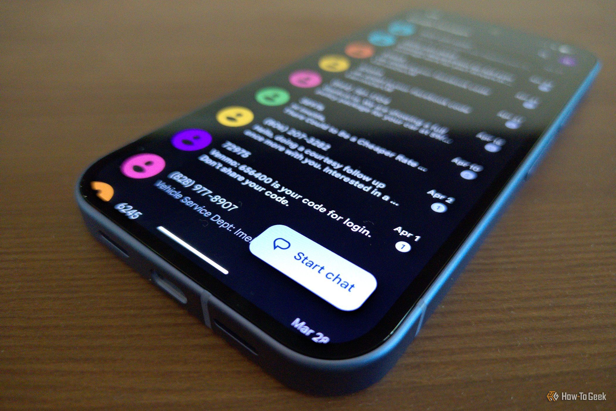 Google Messages will finally offer custom wallpapers—here's how it will ...