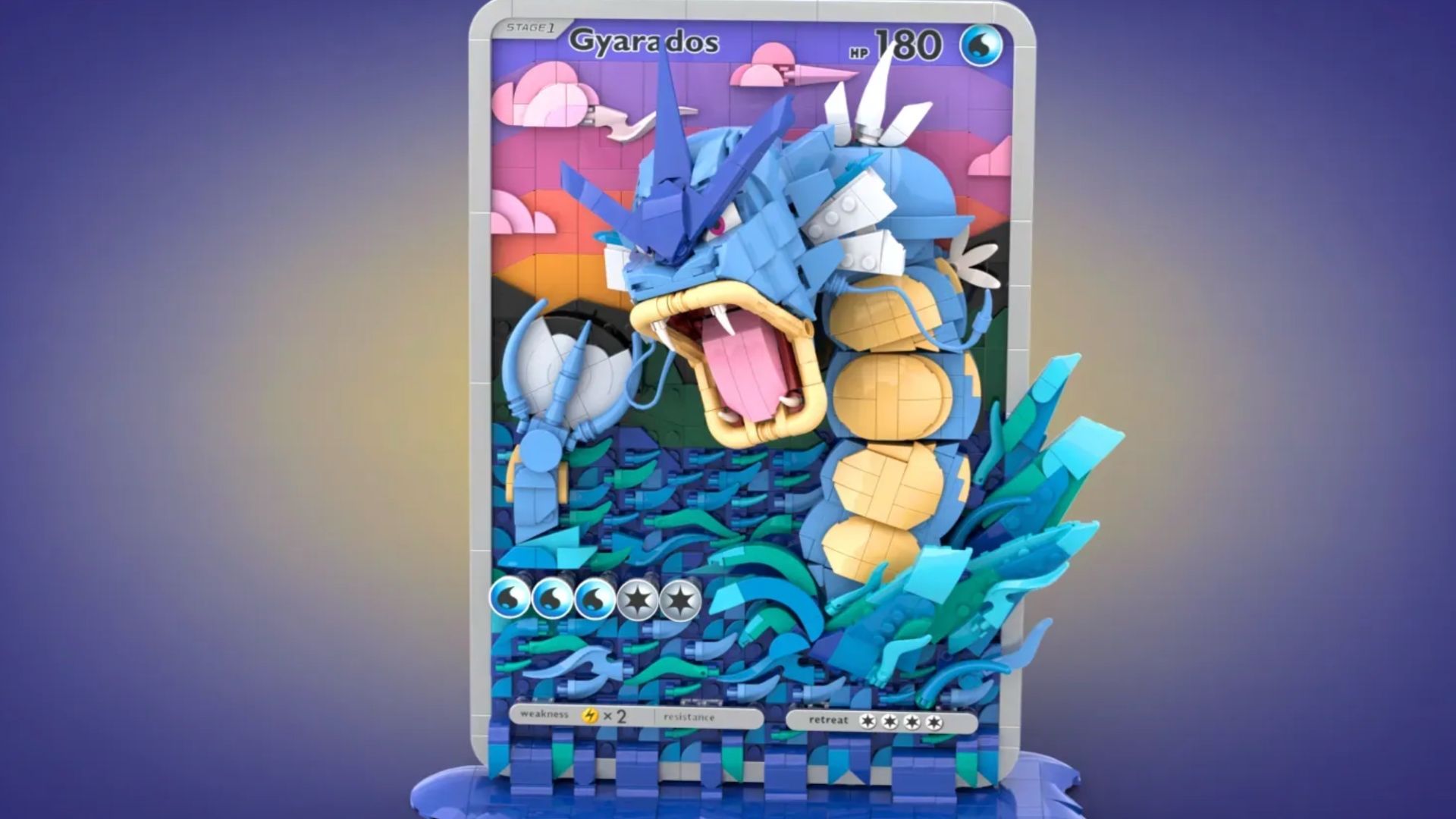LEGO Pokemon TCG contest has 5 dynamic sets as finalists