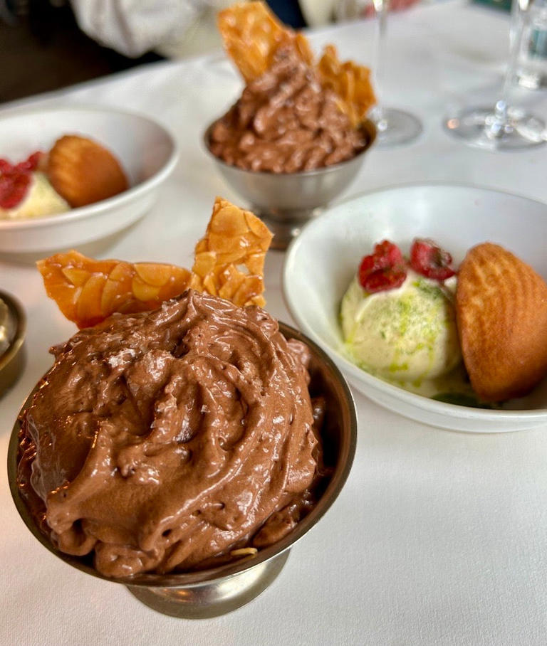 Is dessert back on the menu? These chefs say so