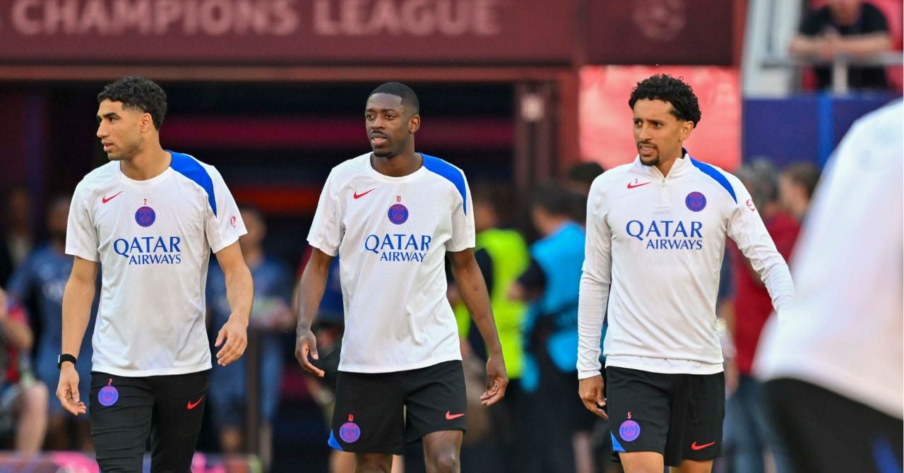 PSG-Arsenal : fragilisé, un cadre parisien sur le banc?