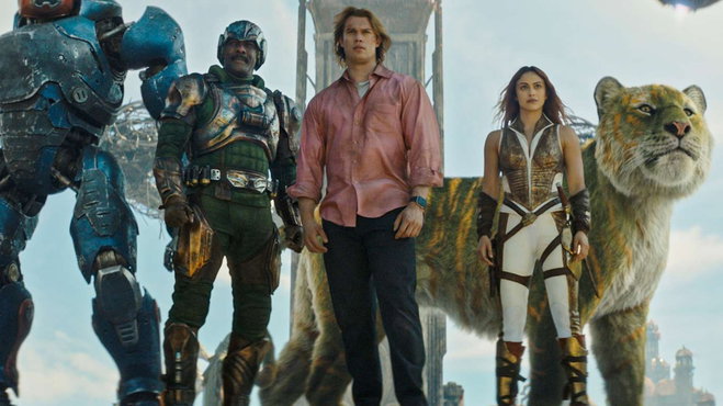 Les Maîtres de l’univers : coup dur, le film ne sortira pas au cinéma ...