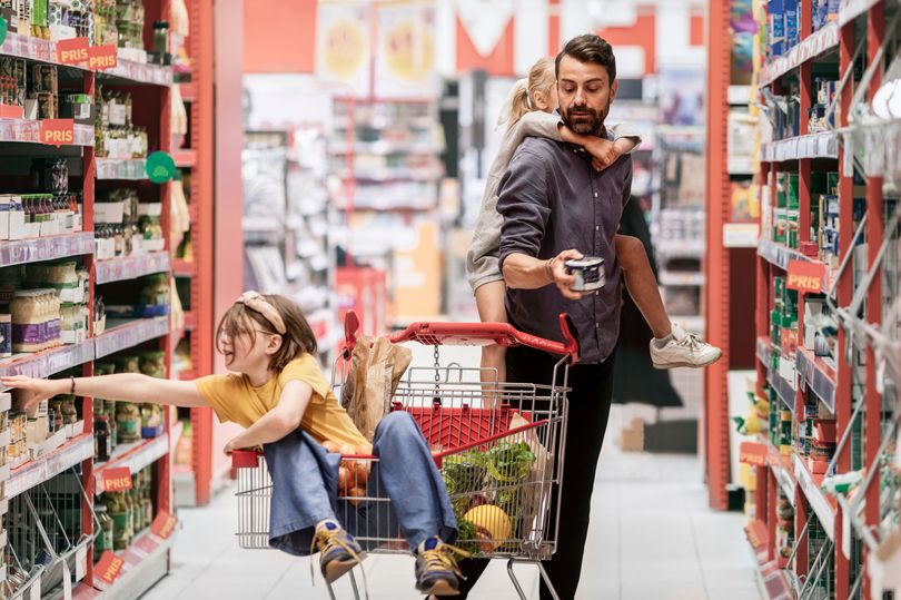 Supermarkets scoop 'most expensive' and 'cheapest' titles
