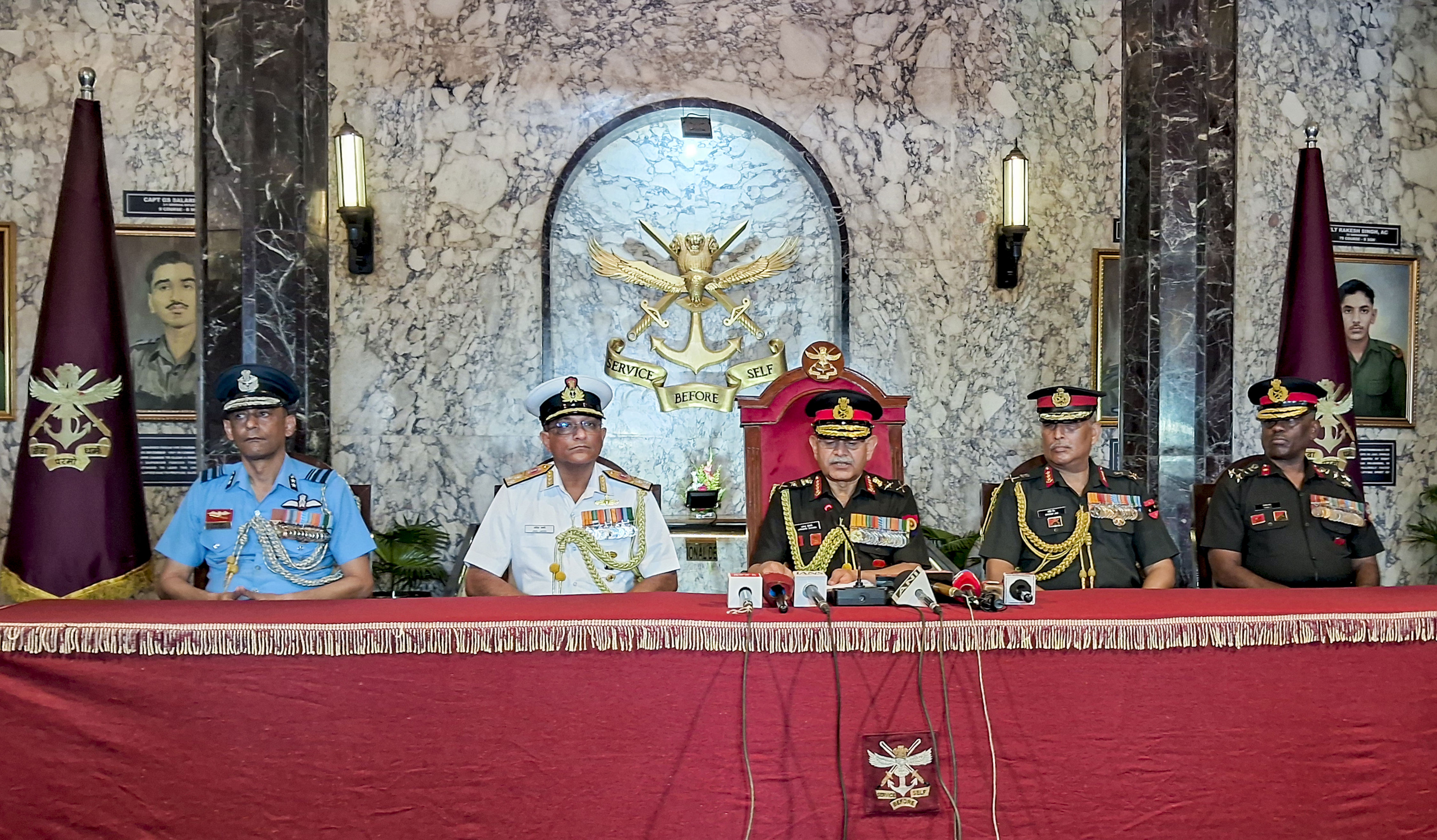 Armed forces ready for Operation Sindoor 2.0 if need arises: Army chief