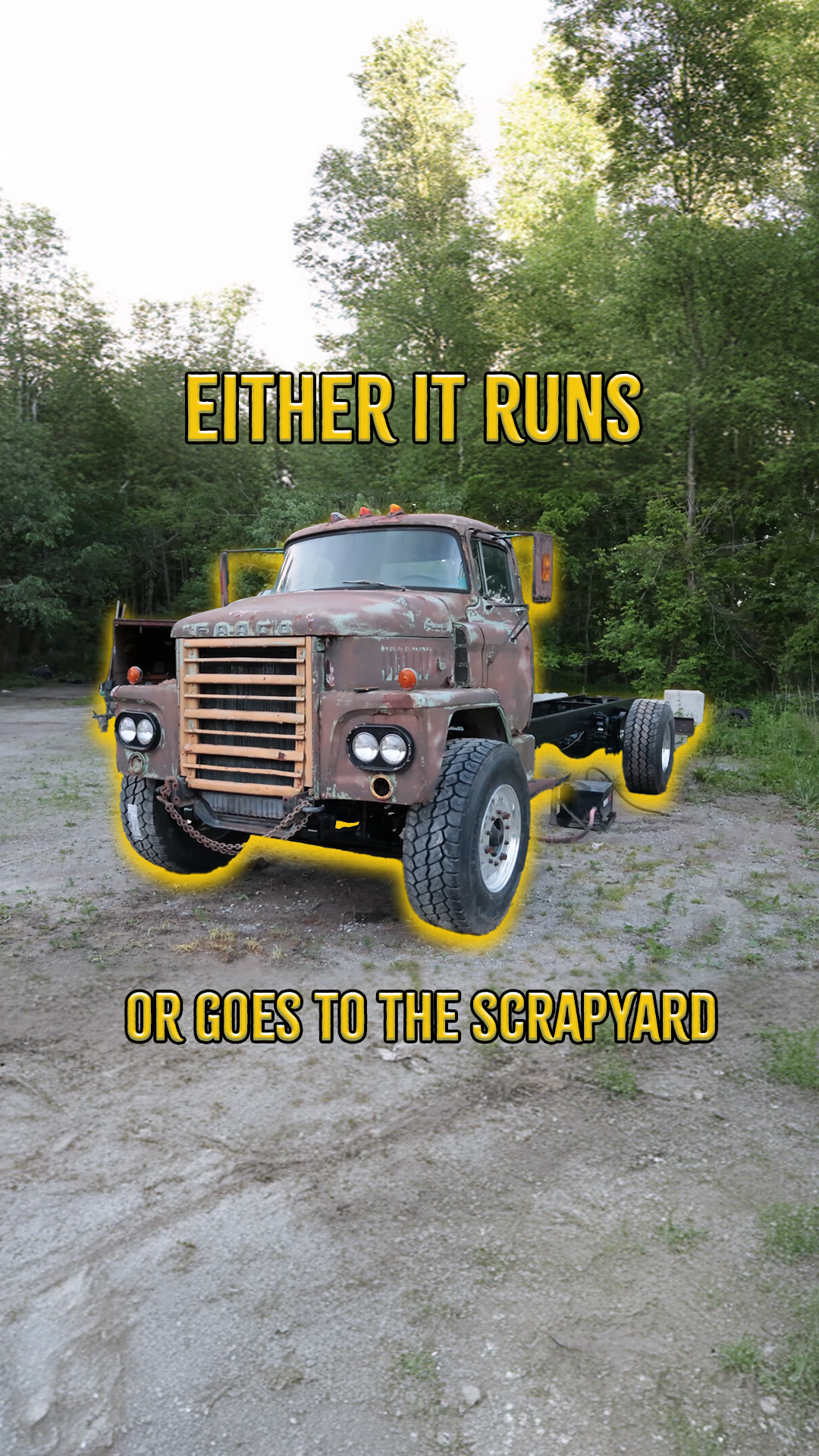 10-speed Road Ranger upgrade