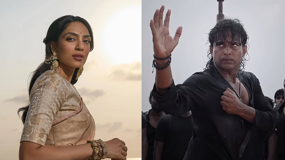 Sobhita Dhulipala says she will have a crazy avatar in Pa Ranjith's ...