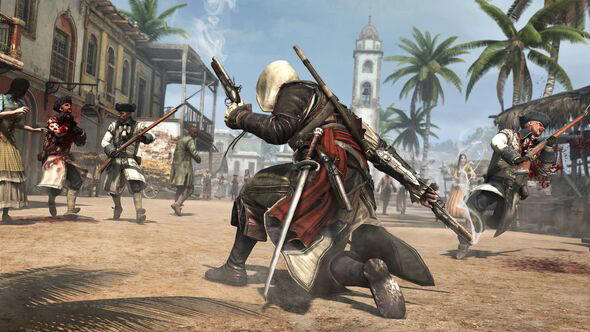 5 best pirate games to try while you wait for Assassin's Creed Black ...