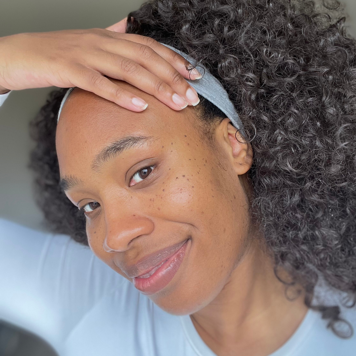 I loved my "Black girl freckles"—until I didn't. Here's why I finally ...