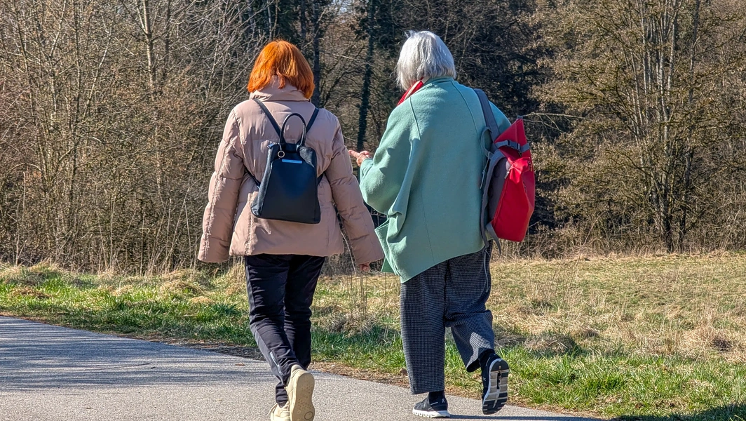 Why your daily walk is more powerful than you think