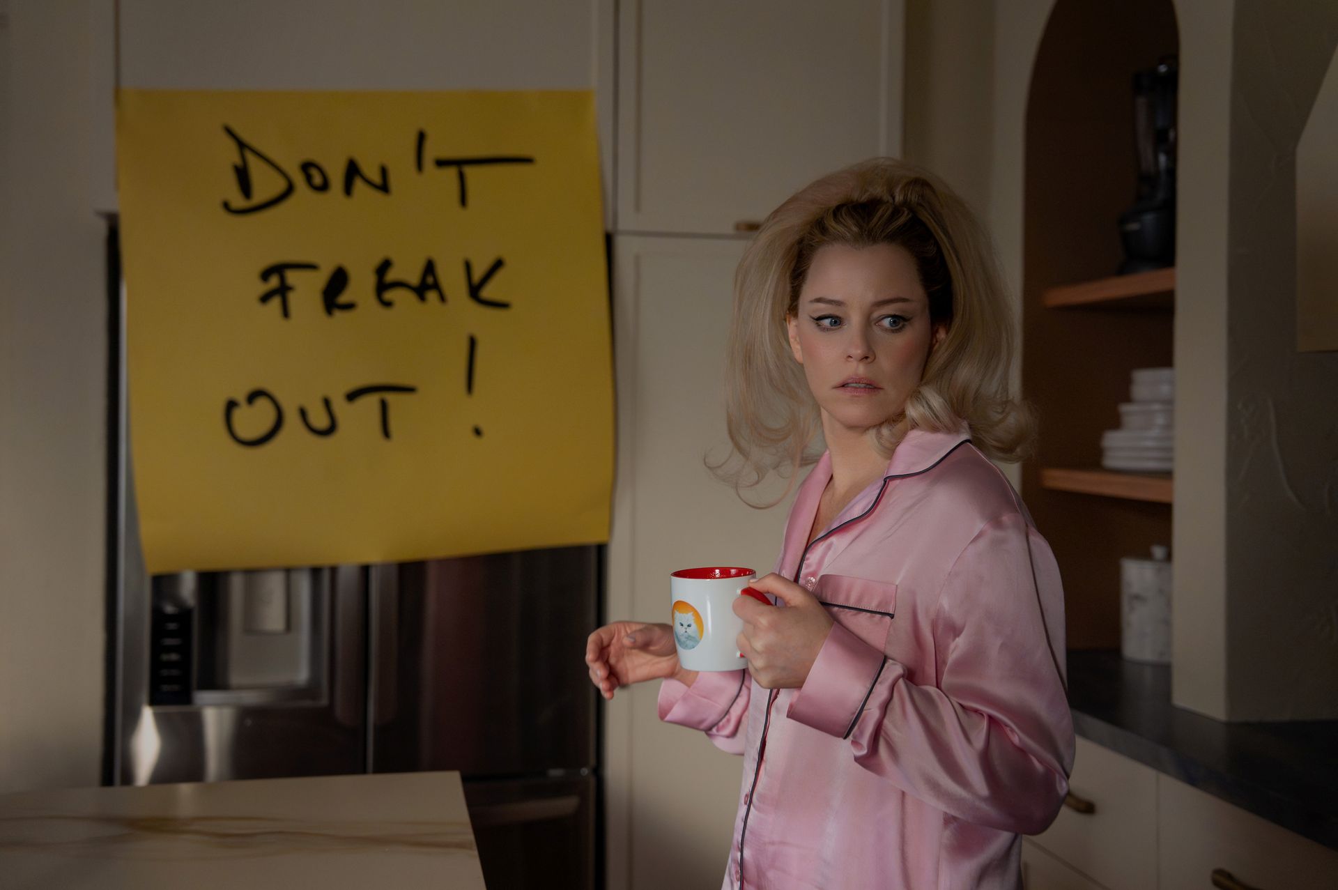Man merkt oft viel zu spät, wie klein man geworden ist: Elizabeth Banks ...