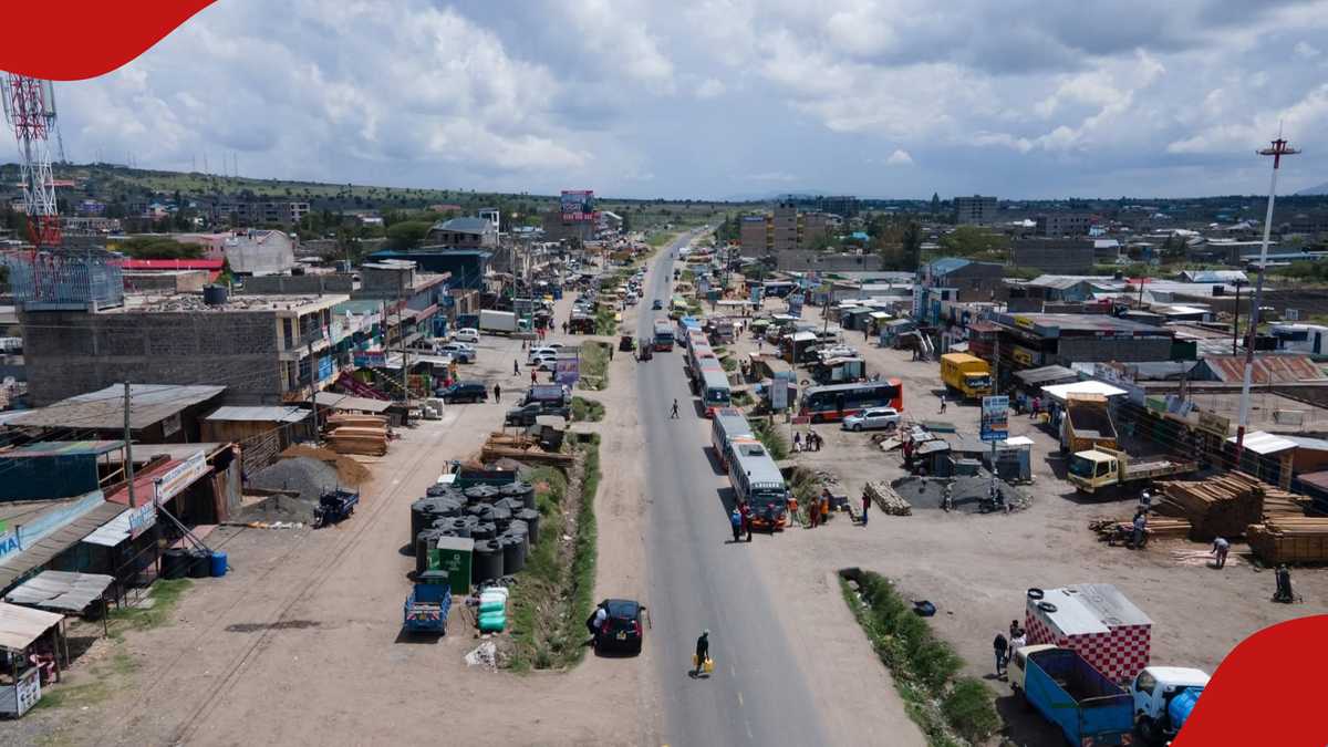 KENHA issues 30-day eviction notice to Kamulu, Joska roadside traders