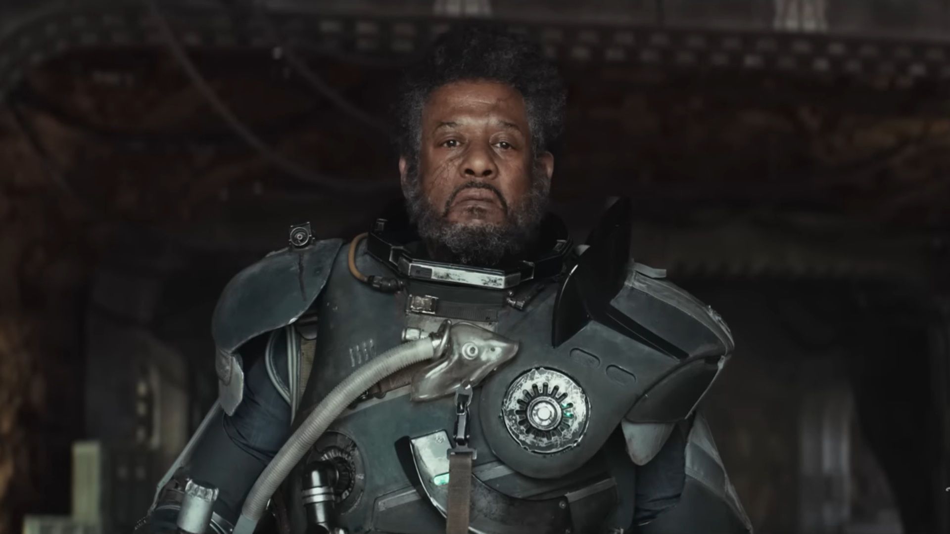 Star Wars officially confirms the return of Rogue One's Saw Gerrera