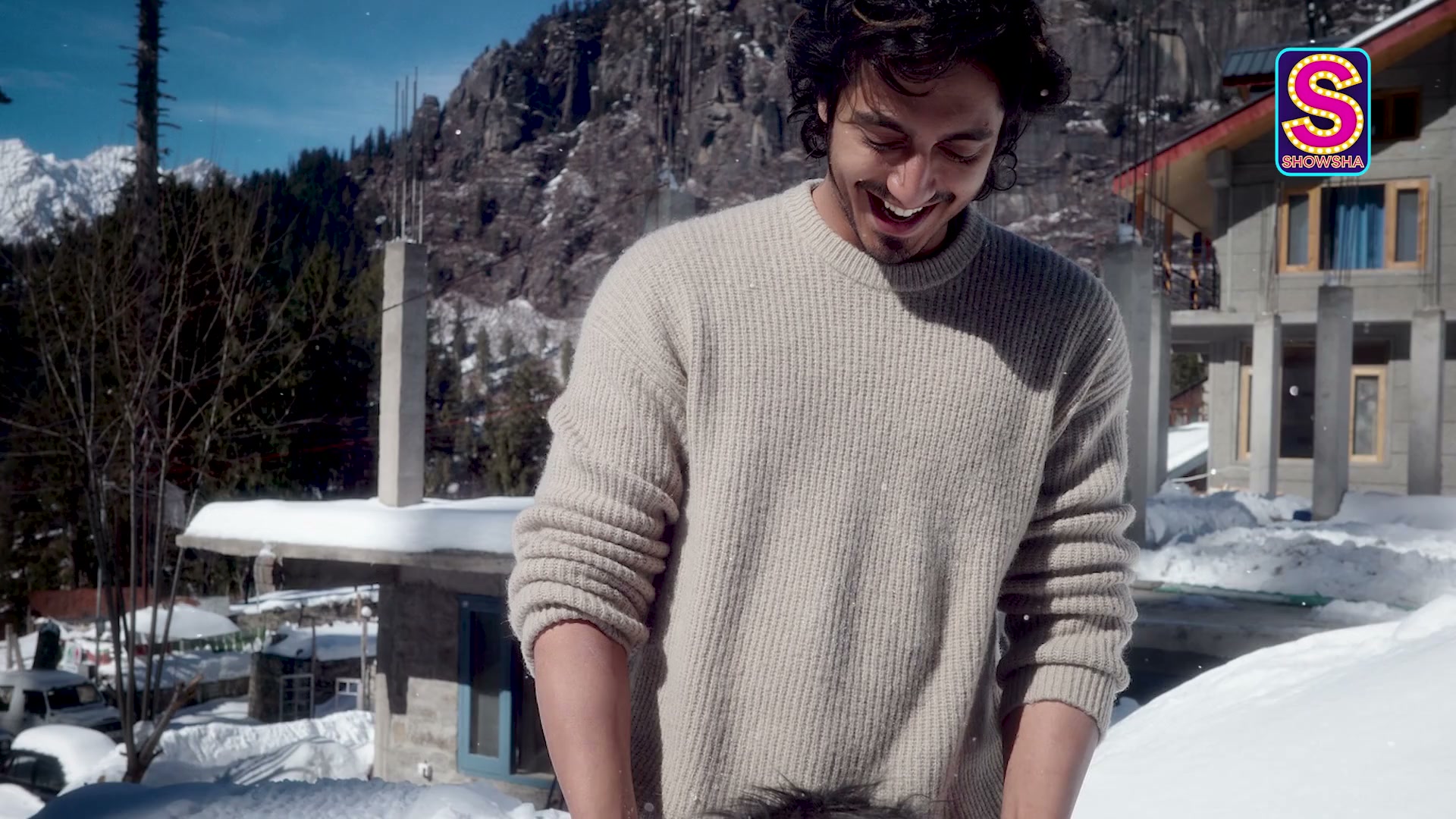 Ahaan Panday & Sharvari's leaked clip from Ali Abbas Zafar's next YRF ...