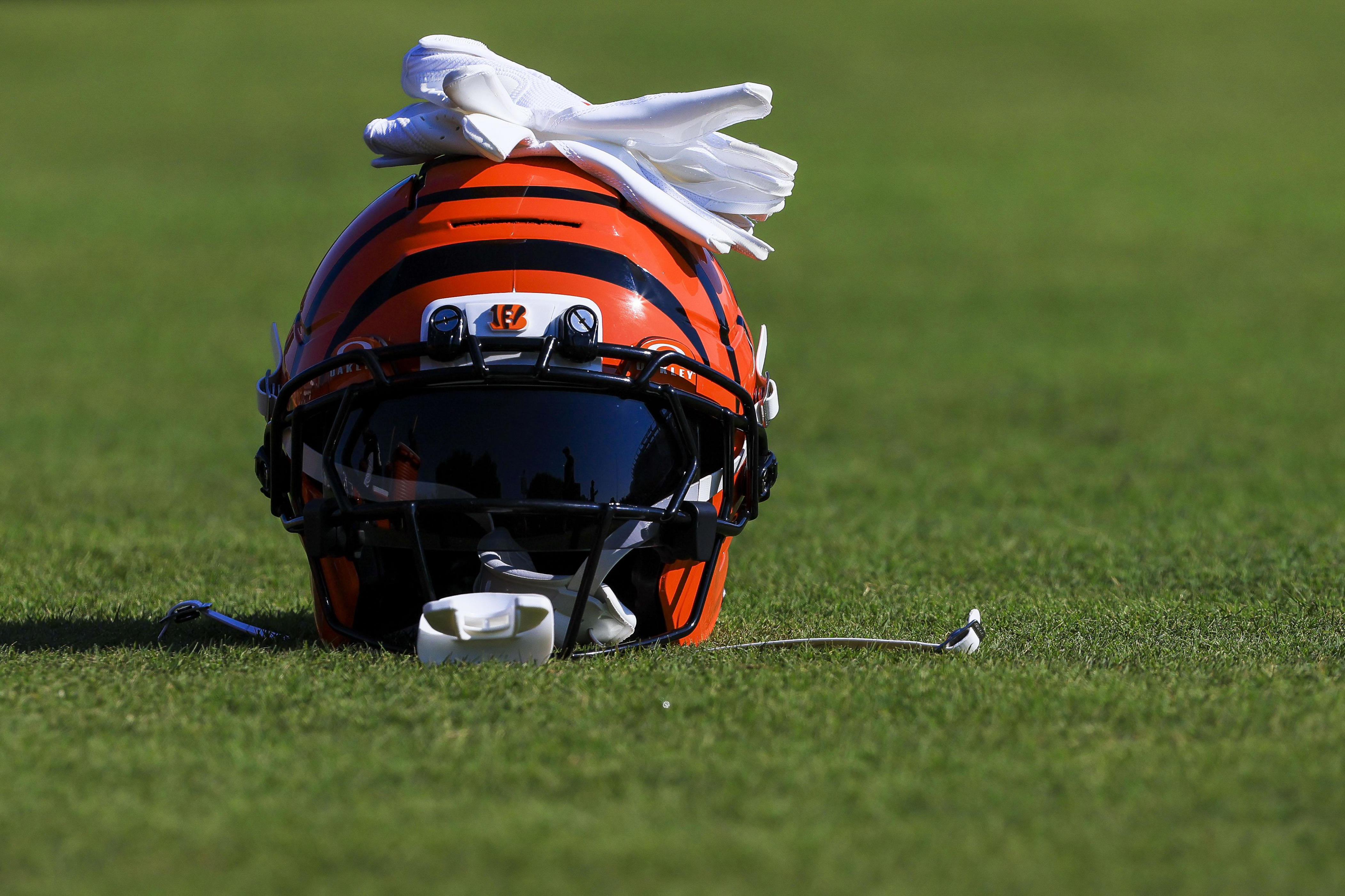 Bengals news (6/6): Players and coaches build playground for Kids in ...