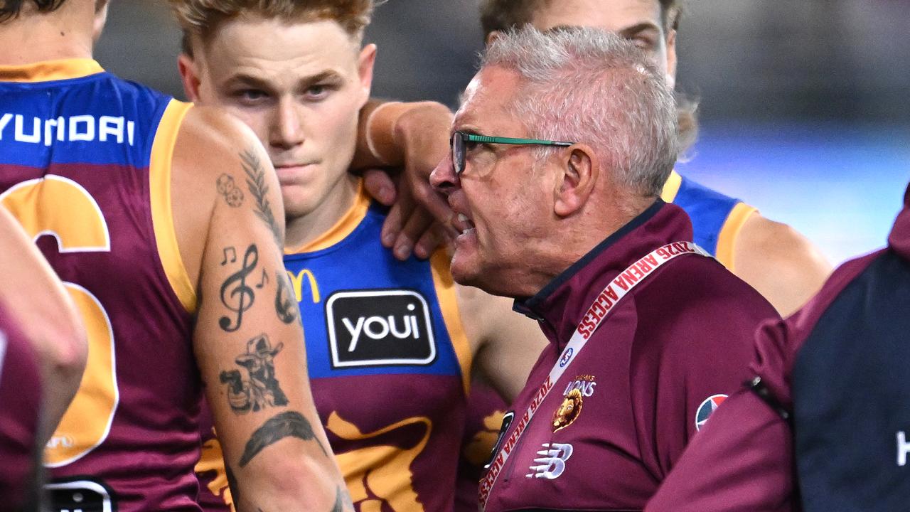 Fagan fumes as dashing Dockers firm as flag fancies