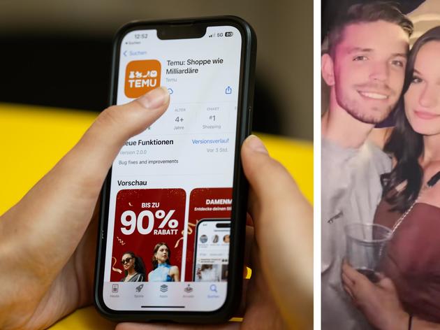 „Die klauen Daten“: Temu-Kundin entdeckt eigenes Foto-Handtuch ...